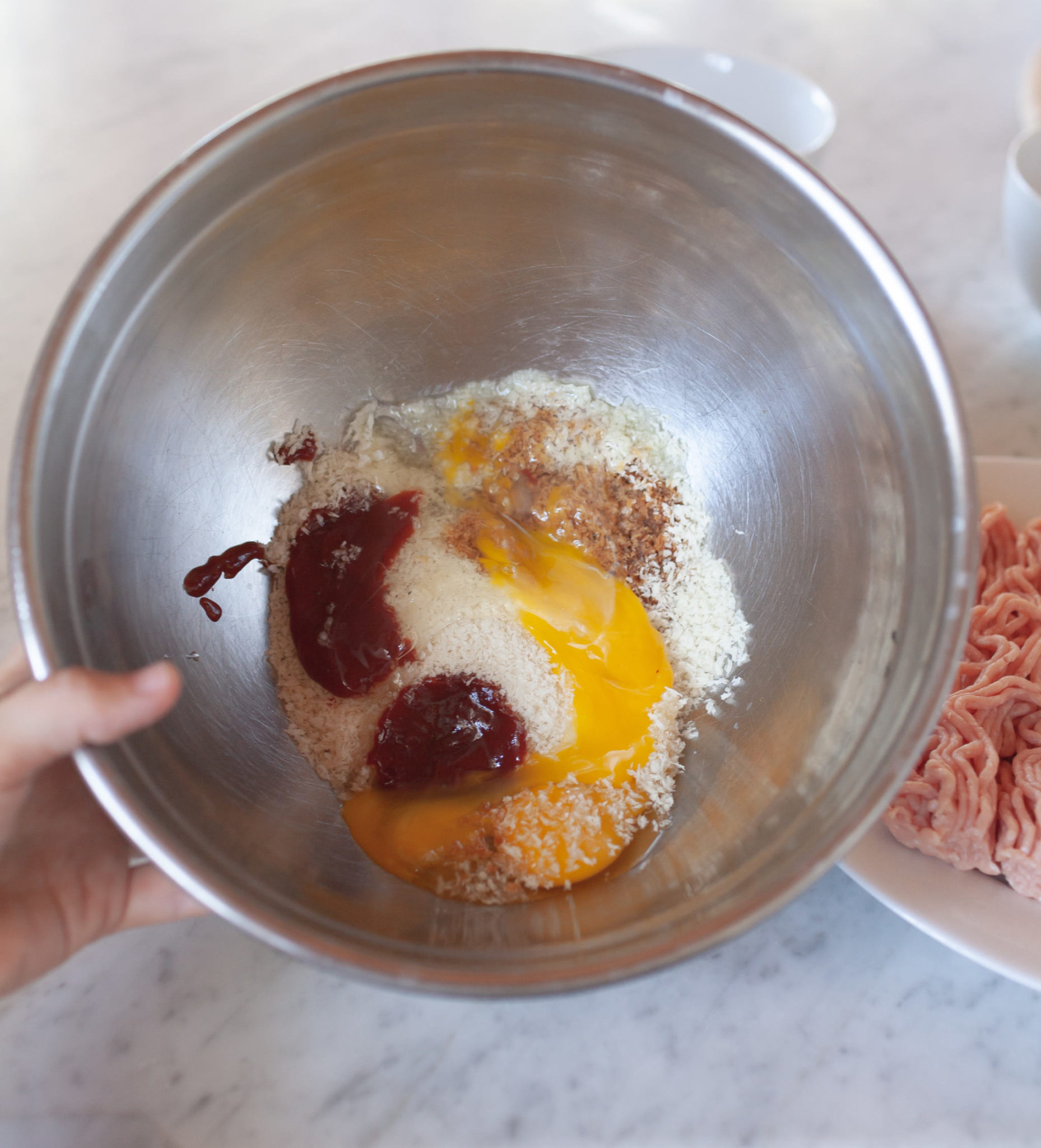 Turkey Meat Loafie Recipe - Christina J Warren