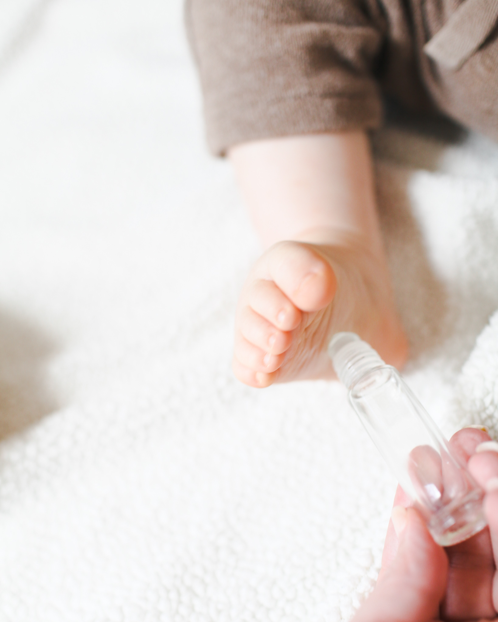 Kids and Oils - Christina J Warren