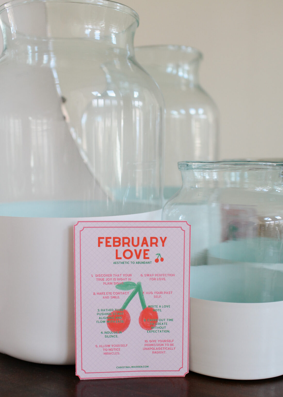 Romanticize Your Life This February: Set the Tone with Refreshing ...